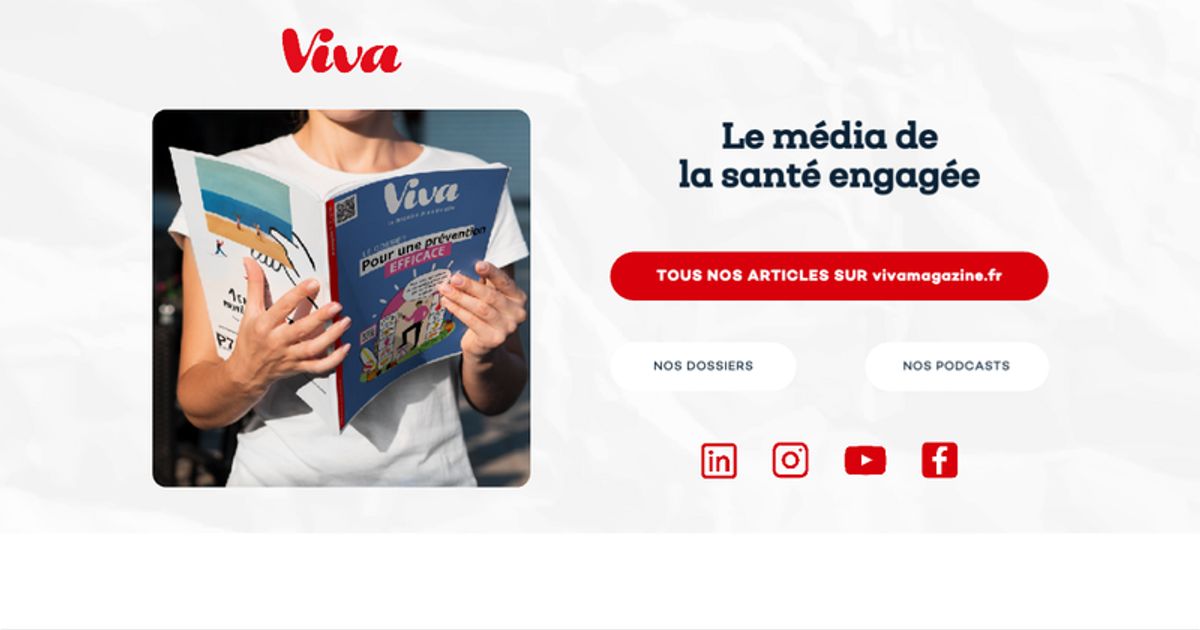 Link in bio - Viva Magazine